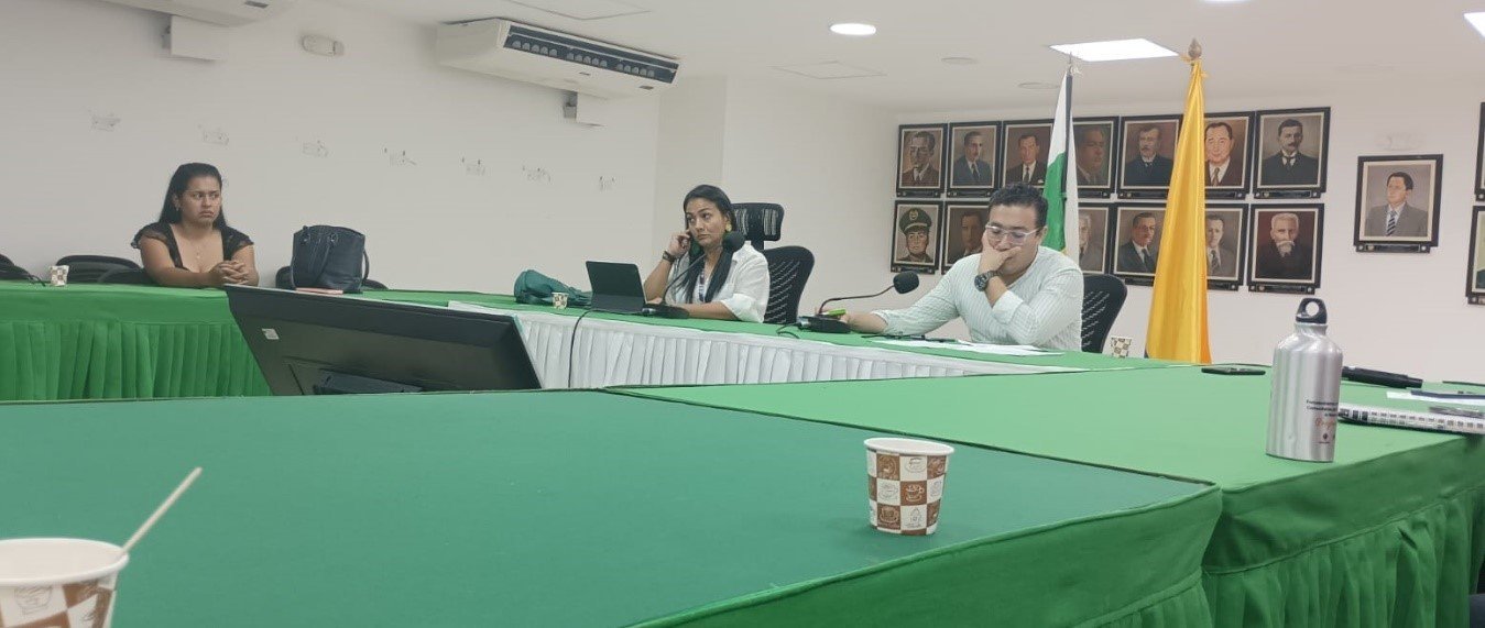 CONVOCATORIA MESA TÉCNICA DE PROMOCIÓN Y ARTICULACIÓN DE TRABAJO, OBRAS ...